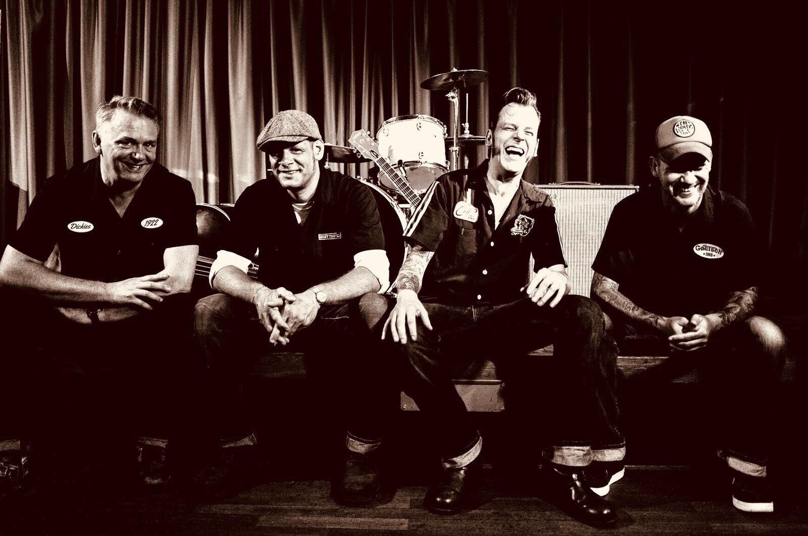 Grillkonzert 2023 mit Gonna Ball - Kulturkirche in St. Jacobi